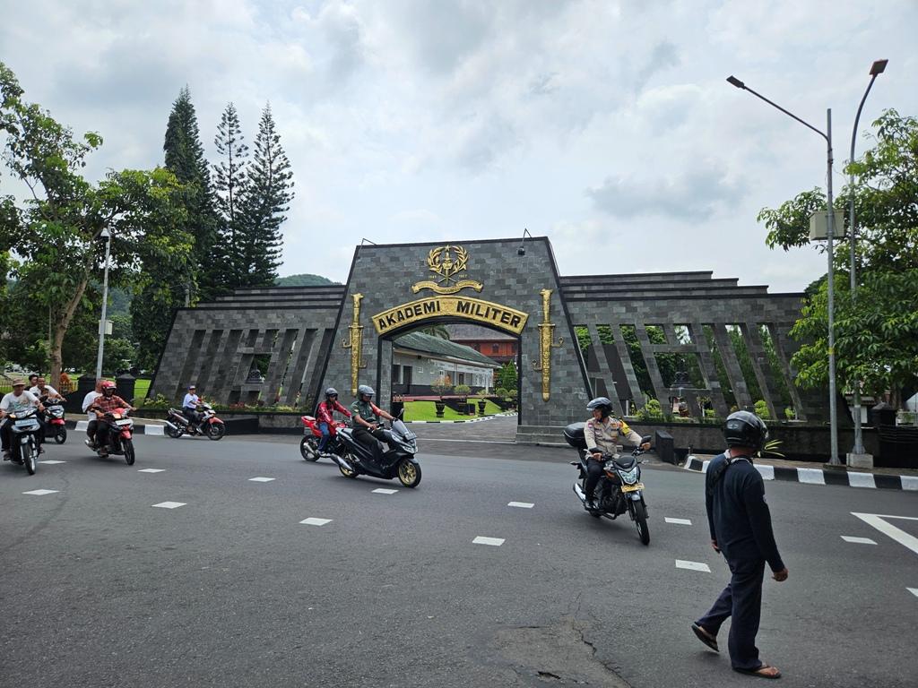 Rute Kedatangan Peserta Retret Kepala Daerah: Parkir di Rindam, Diantar ...