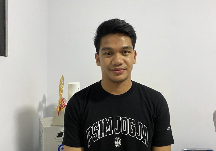 Cerita Full Back PSIM Yogyakarta Samuel Christianson, Juara Liga 2 dan ...
