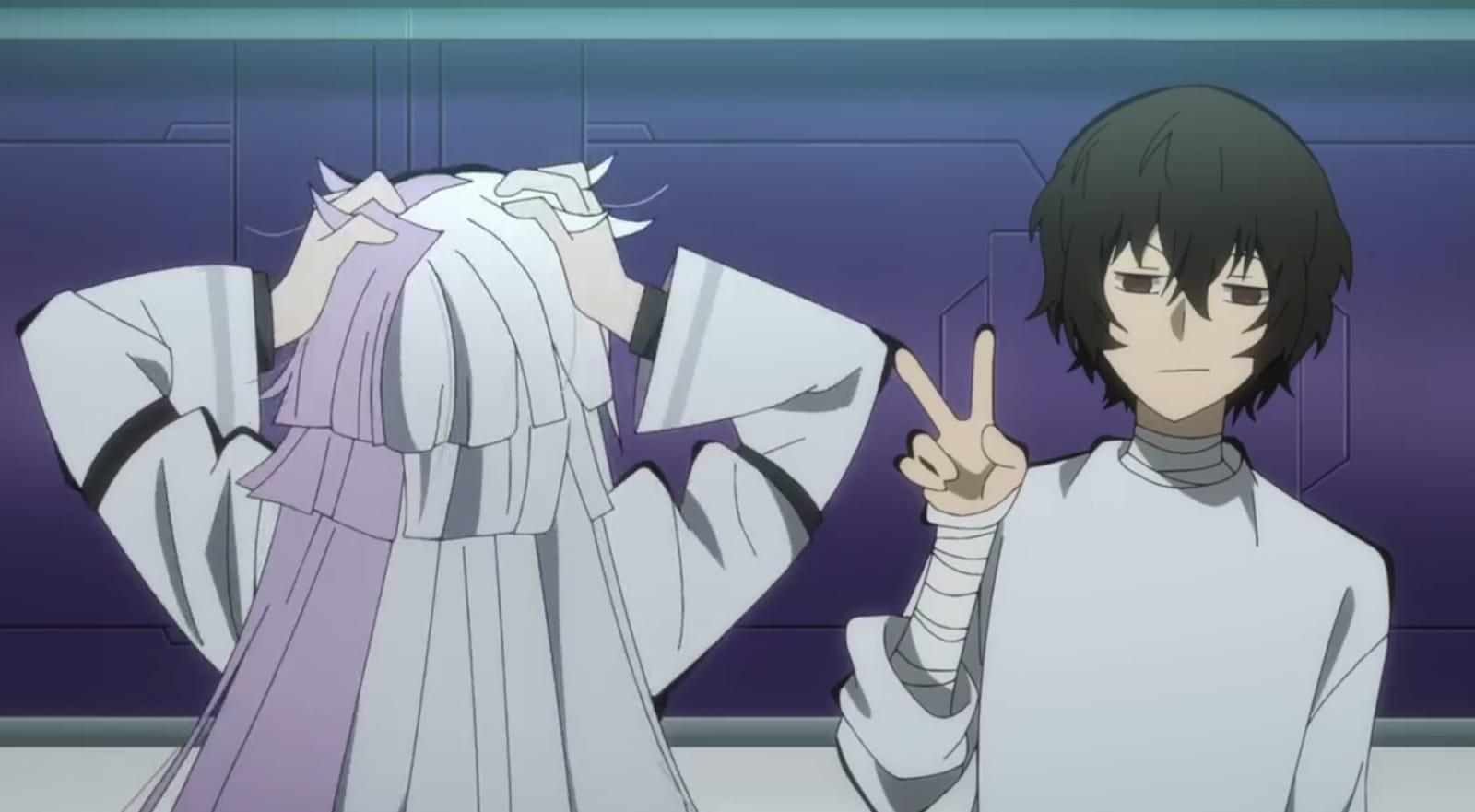 Sangat Plot Twist, Berikut Sinopsis Anime BSD Season 5 Episode 9 ...