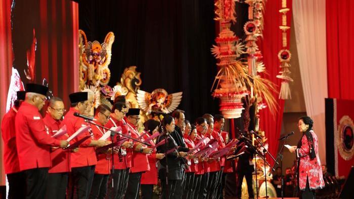 Susunan Lengkap Pengurus DPP PDIP 2025-2030, Ada Politisi Asal DIY Juga ...