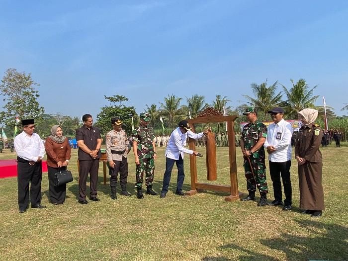 TNI dan Warga Bakal Bangun Cor Blok, Talut, Drainase, Gorong-gorong ...