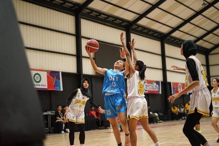 Tim Basket Putri DIY Pastikan Diri Lolos ke PON Aceh-Sumut 2024 ...