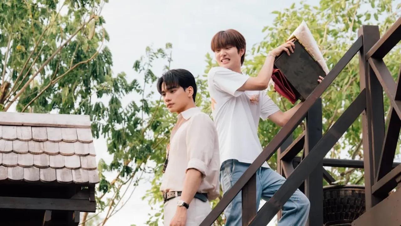 Viral Khemjira The Series: Drama BL Thailand Horor 2025, Romansa Manis ...