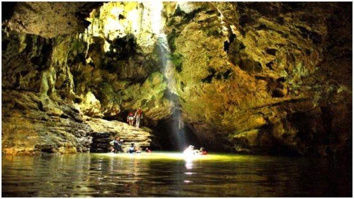 8 Gua di Jogja, Wisata Bersejarah hingga Fenomena Alam Menakjubkan ...