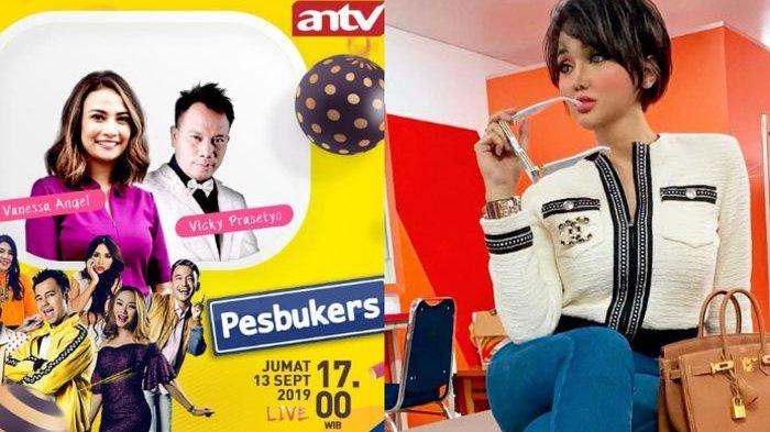 Gara-gara Kata Kasar Lucinta Luna, Program Pesbukers Berhenti Tayang ...