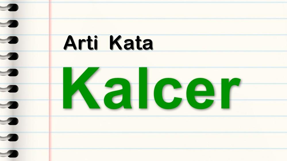Arti Kata Kalcer, Bahasa Gaul yang Viral di Sosial Media, Lengkap ...