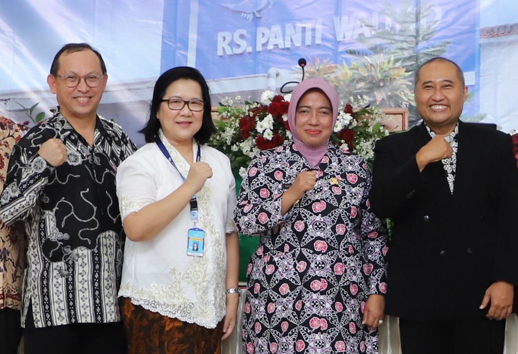Direktur Baru RS Panti Waluyo Purworejo Resmi Dilantik, dr Enny Irawati ...