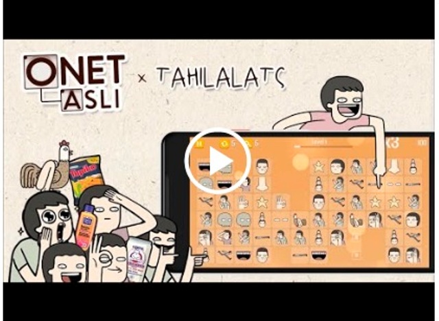 Cara Main dan Trik Rahasia Game Onet Asli Bertema Tahilalats ...