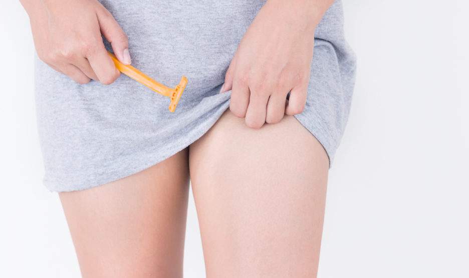 4 Cara Mencukur Bulu Kemaluan Agar Tidak Gatal - Tribunjogja.com