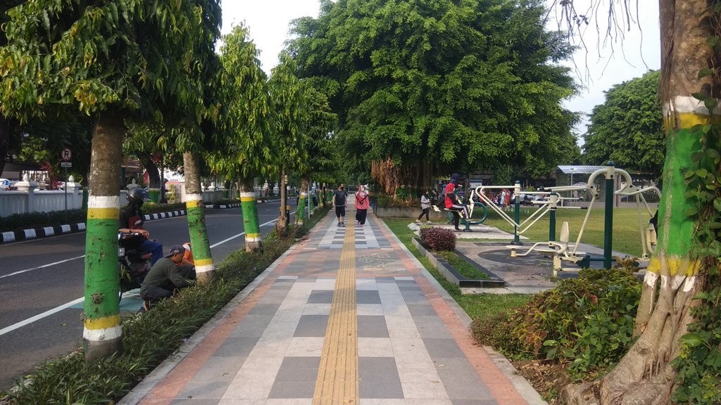 5 Spot Jogging Hits di Jogja, Cocok Buat Healing Sambil Bakar Kalori ...