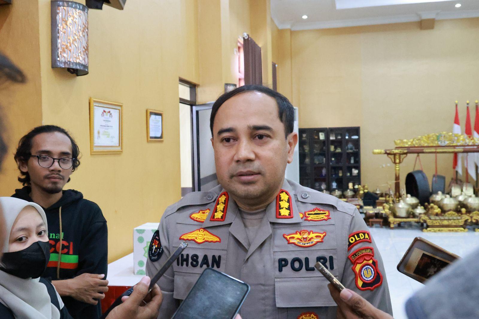 Polda DIY Pantau Situasi Arus Balik Lebaran 2025 - Tribunjogja.com