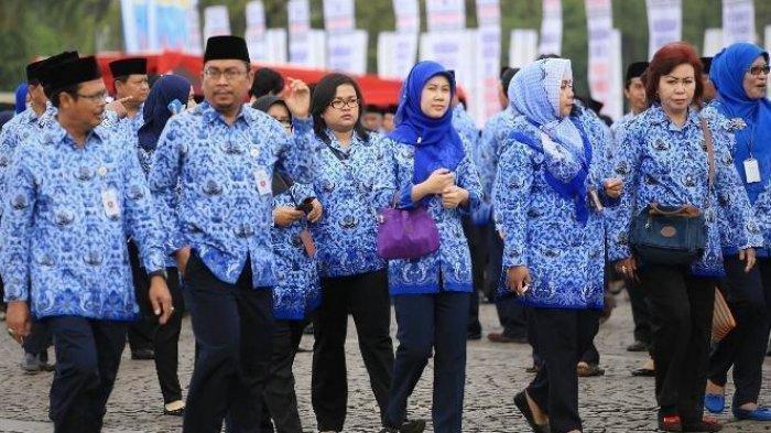 Kenaikan Pangkat PNS Lengkap dengan Hitungan Gaji Golongan I hingga IV ...