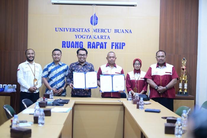 NPC DIY Jalin Kerja Sama dengan UMBY dalam Pengembangan Olahraga untuk ...