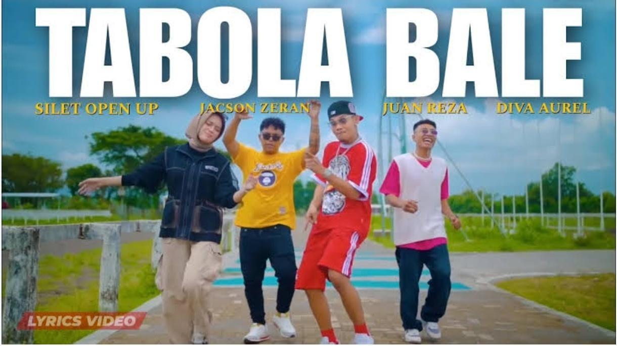 Lirik dan Terjemahan Lagu dari Timur Tabola Bale Viral 2025 - Tribunjogja.com