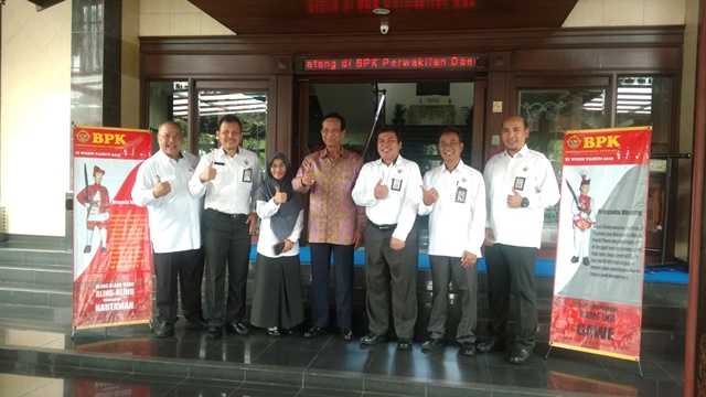 BPK Serahkan LHPK, Pemda DIY Wajib Tindak Lanjuti Rekomendasi dalam 60 ...
