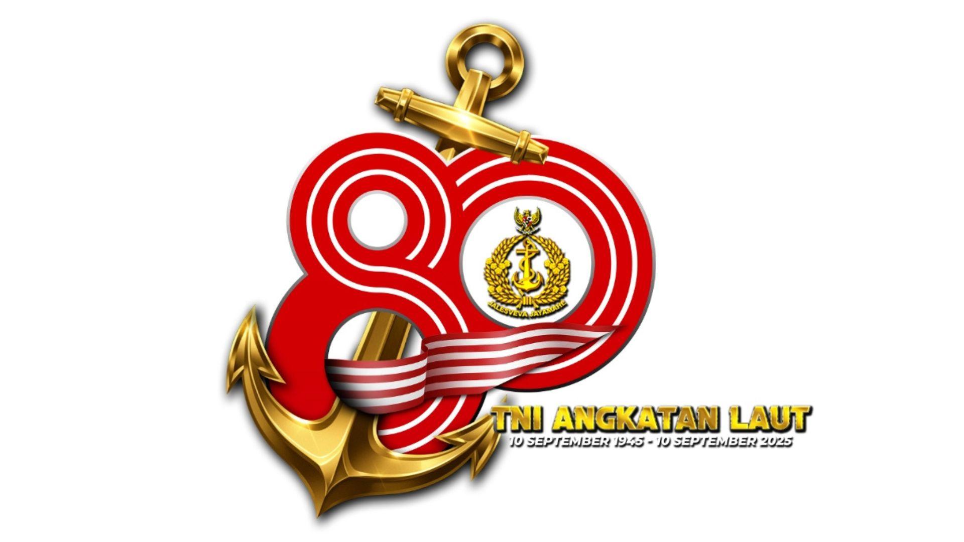 25 Inspirasi Ucapan Selamat HUT ke-80 TNI AL - Tribunjogja.com