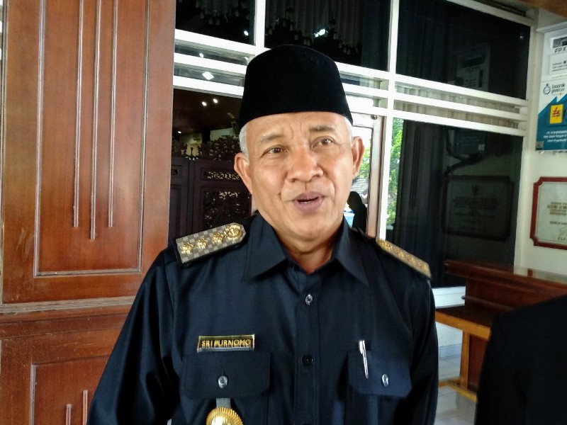 Kronologi Sri Purnomo, Mantan Bupati Sleman, Tersangka Korupsi Hibah ...