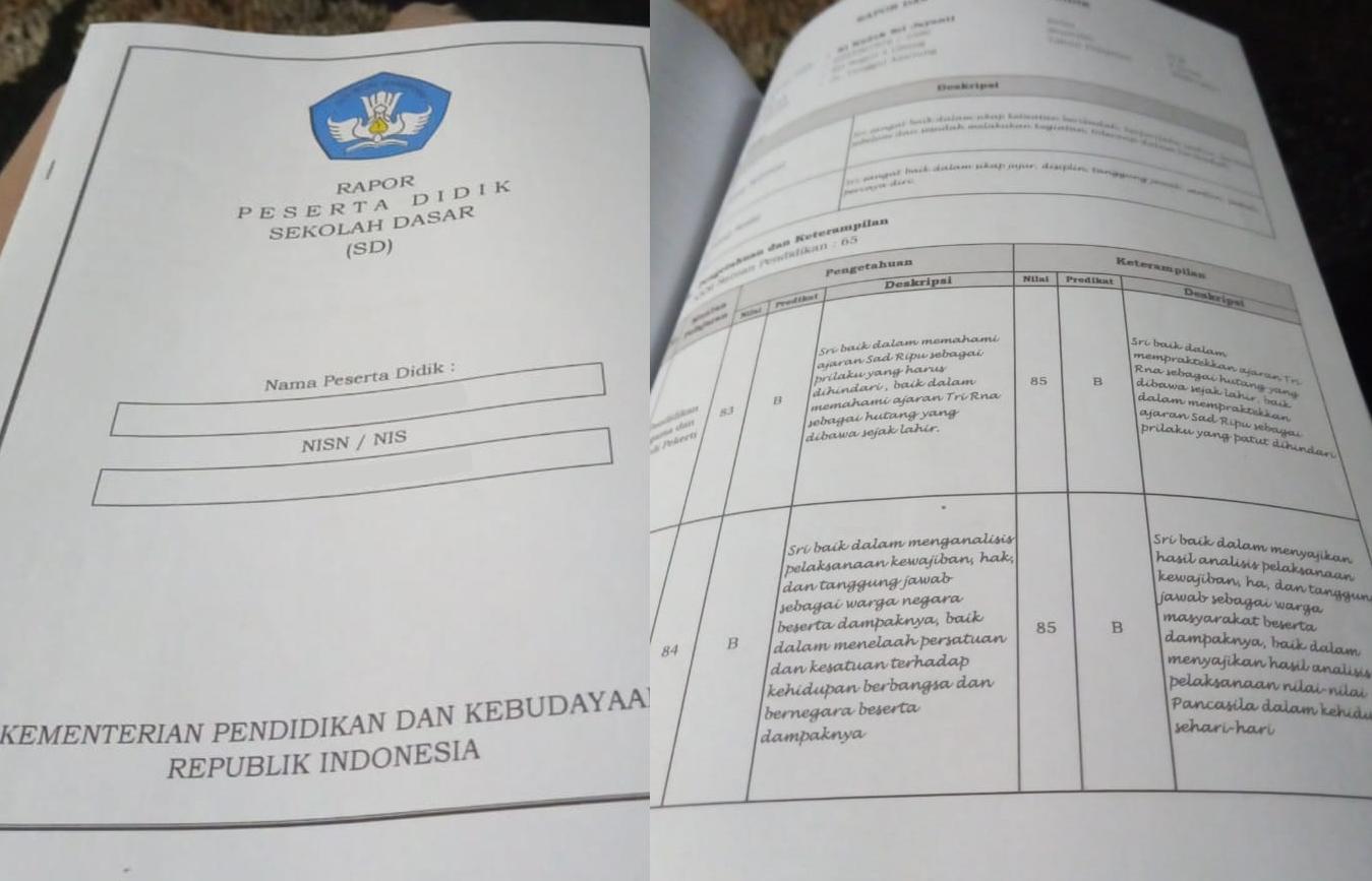 40 Contoh Catatan Wali Kelas Islami untuk Rapor: Inspiratif, Mendidik ...