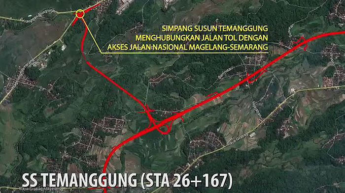 TOL JOGJA BAWEN: Waktu Tempuh Semarang Yogyakarta Jika Tol Tersambung Penuh Pada 2030 ...