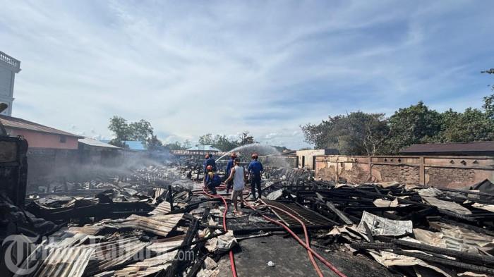 75 Persen Kebakaran di Malinau 2025 Dipicu Korsleting Listrik, Bahaya ...