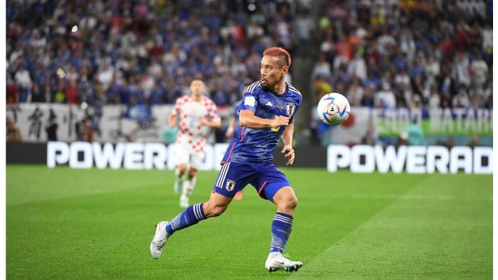 Momen Yuto Nagatomo Banjir Air Mata, Eks Inter Milan Dipanggil Timnas ...