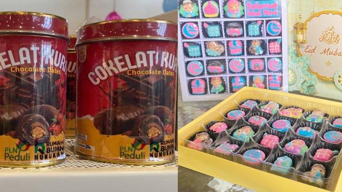 Rica Fatmawati Bawa Cokelat Nunukan Tembus Pasar Internasional SIFEX ...