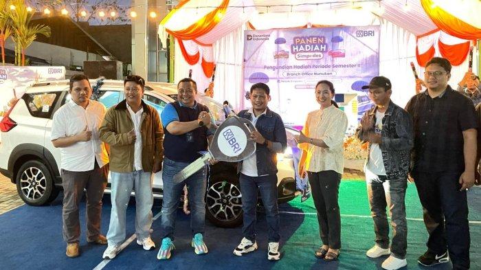 BRI Nunukan Bagikan Hadiah Ratusan Juta Rupiah untuk Nasabah, Grand ...
