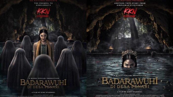 Sinopsis Film Horor 'Badarawuhi di Desa Penari', Dibintangi Aulia Sarah ...