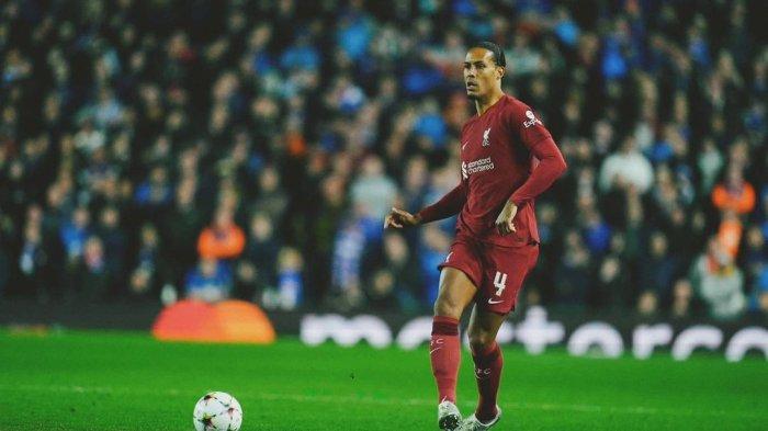 Robertson Absen Lama, Kapten Liverpool Buka Suara, Virgil Van Dijk ...