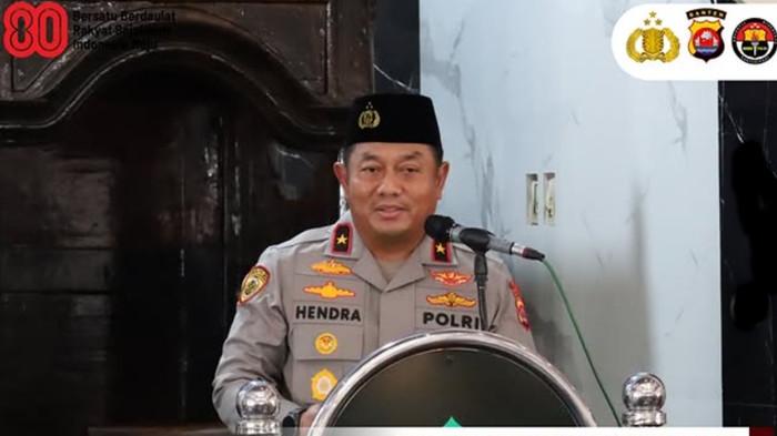 Sosok Brigjen Hendra Wirawan, Akpol 1996 Jenderal Baru Hasil Mutasi ...