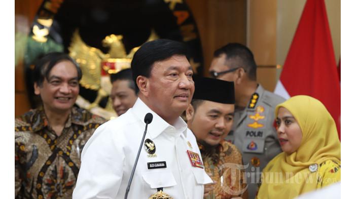 4 Menteri Peninggalan Jokowi Dicopot Prabowo saat Reshuffle Kabinet, Satu Sosok Batal Dilantik ...