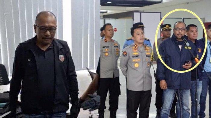 Profil Dirreskrimum Polda Metro Jaya Kombes Wira, Sosok Penting Bongkar Judi Online Oknum ...