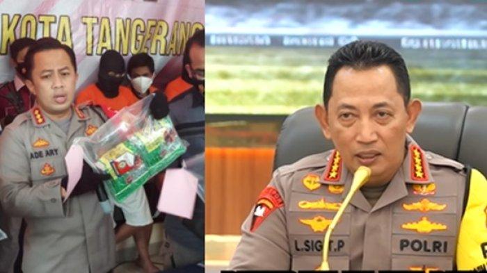 Sosok Brigjen Ade Ary Syam Indradi, Jenderal Baru Hasil Mutasi Polri, Lulusan Akpol 1998 ...