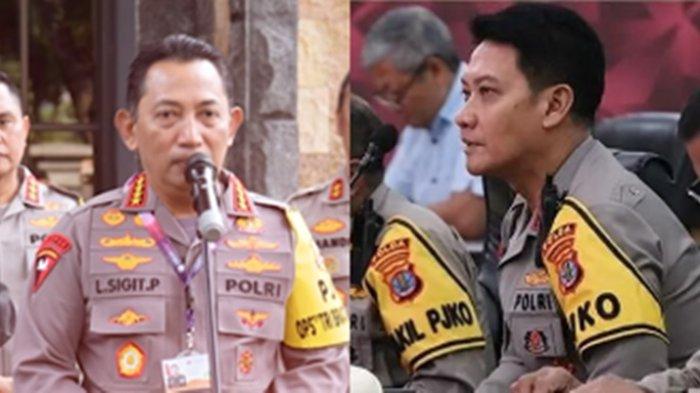 Pengawal Kapolda Kaltara Irjen Daniel Adityajaya Meninggal, Komentar Terbaru Kapolri Listyo ...