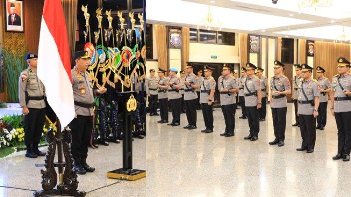 Lengkap 34 Daftar Nama Kapolda di Indonesia Usai Mutasi Polri Terbaru 2024, Akpol 1991 Kian ...