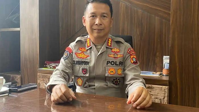 3 Kombes Masuk Polda Kaltara usai Mutasi Polri, Slamet Wahyudi Resmi ...