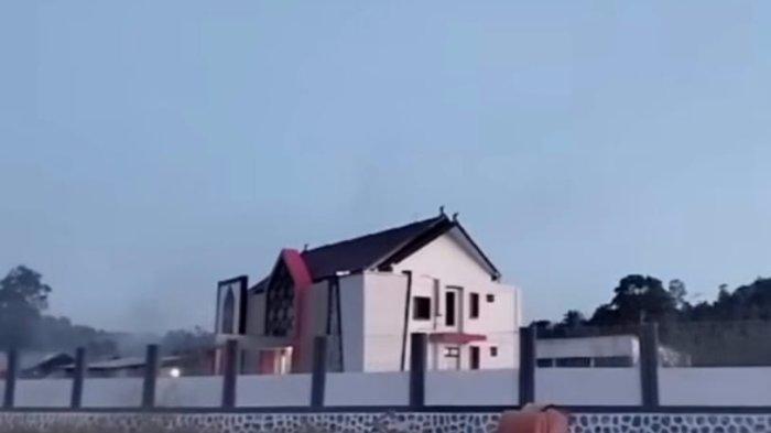 Dapat Aduan Dugaan Pembangunan tak Sesuai RAB, Polisi Selidiki Bangunan ...