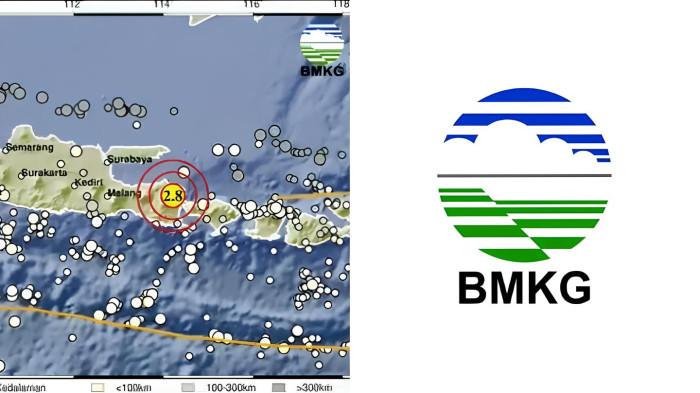 Gempa Banyuwangi Jawa Timur Kedalaman 11 Km, BMKG: Cek Kekuatan Magnitudo - Tribunkaltara.com