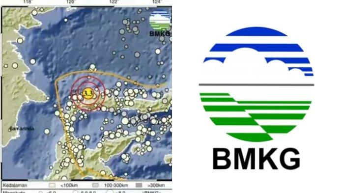 Baru Saja Gempa M 3.3 Guncang Toli-toli Sulawesi Tengah, BMKG: Cek Pusat Gempa Terkini dan ...