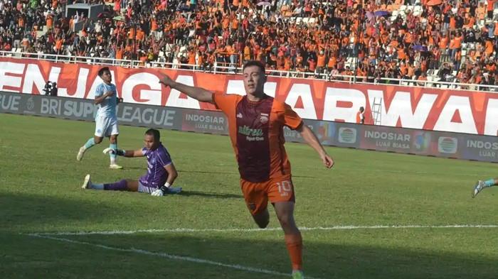 Profil Mariano Peralta, Statistiknya Mentereng saat Bela Borneo FC di ...