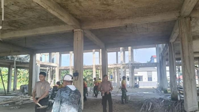 KUA Go Green dan Geber Masjid Digelar di Sebatik Tengah Nunukan ...