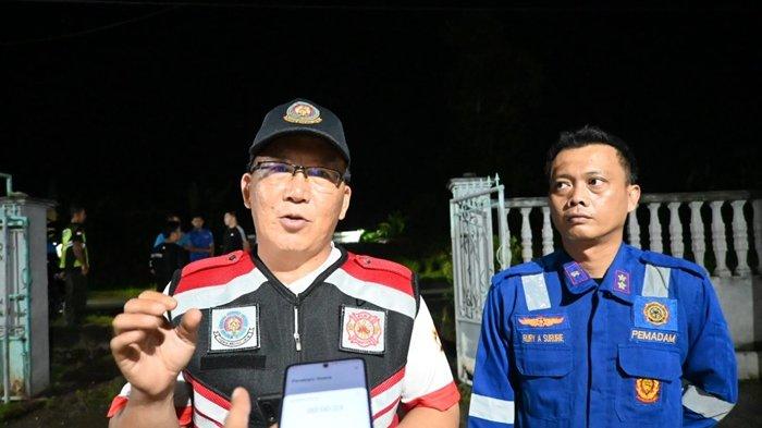 KRONOLOGI Kebakaran di Malinau Barat, Racun Nyamuk Diduga jadi Pemicu ...