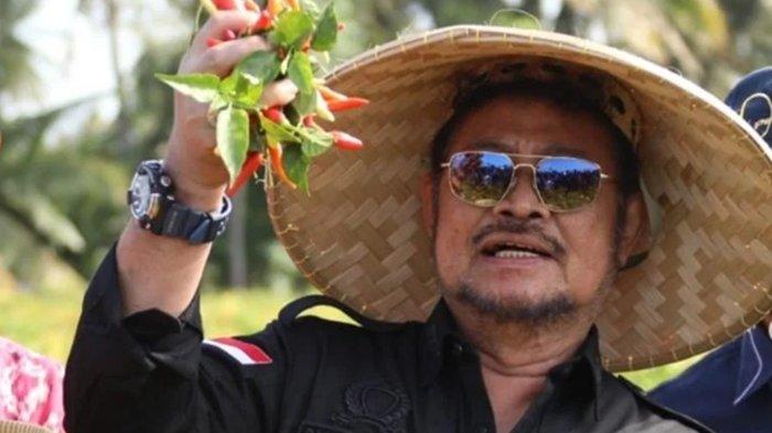 Dimana Sebenarnya Mentan Syahrul Yasin Limpo? Penjelasan Wamentan Usai Rumah Dinas SYL Digeledah ...