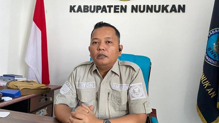 Pesan Kepala BNNK Nunukan di HANI 2026: Jangan Kotori Darah dengan ...