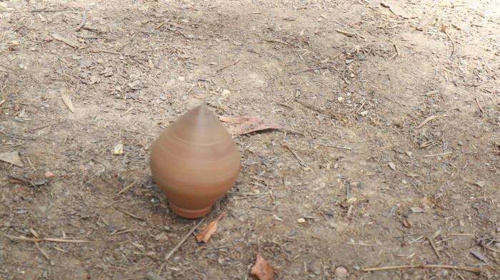 Permainan Tradisional Lomba Gasing, Pertama Kalinya Ramaikan Birau ...