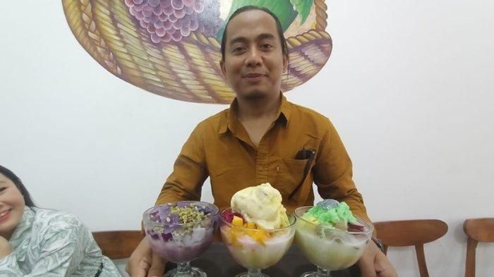 Nikmatnya Cicipi Es Janda ala Dzaides di Kota Tarakan, Harga Mulai Rp ...