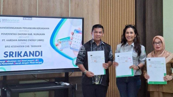 PT Central Cipta Murdaya Bersinergi dengan Pemkab Nunukan dalam ...