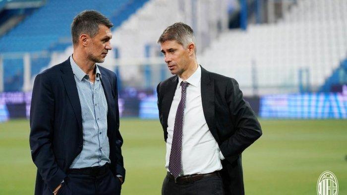 Pemecatan Maldini dan Massara Bikin Pemain AC Milan Shock, Theo ...