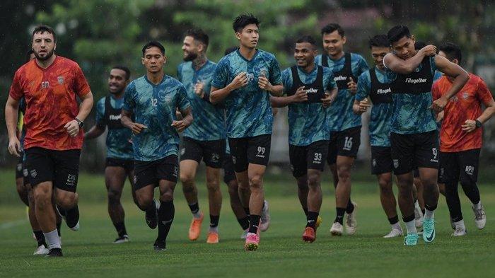 Jelang Lawan Persija di Liga 1, Borneo FC Gelar Training Center di ...
