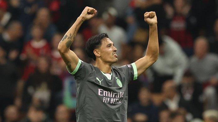 Man City Pantau Reijnders dari AC Milan, Gelandang Keturunan Indonesia ...